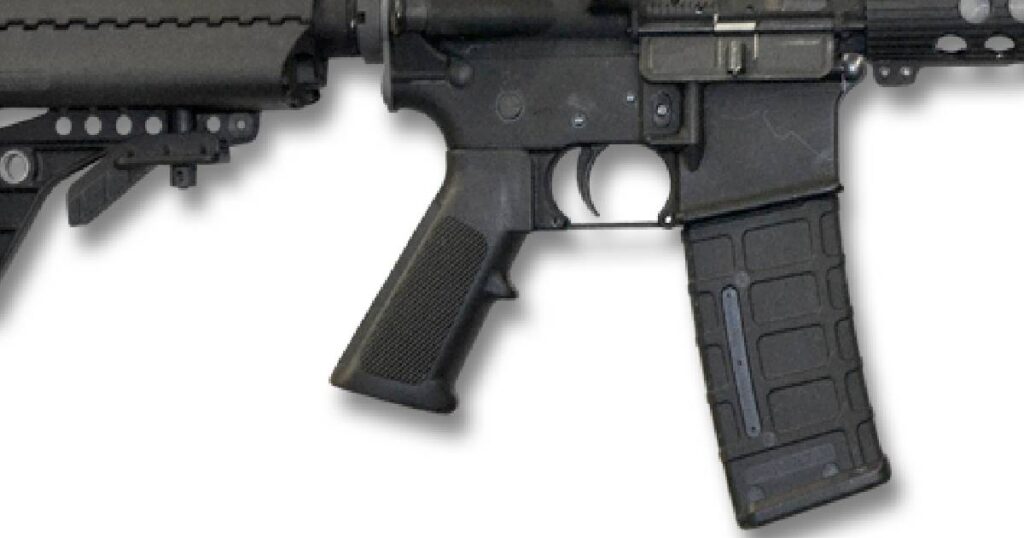 Standard Rifle Grip – Best AR-15 grips ever